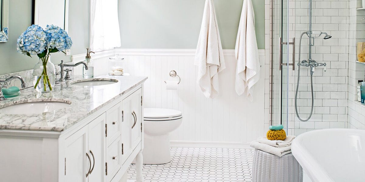 Las Vegas bathroom remodel | Waters Edge Renovations - Waters Edge ...