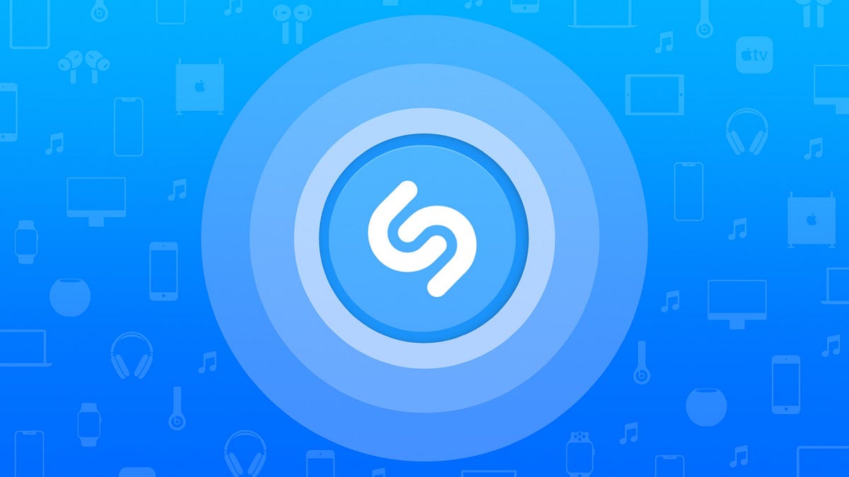 Redesign the Shazam App. A UX/UI Case Study from Heuristics to… | by ...