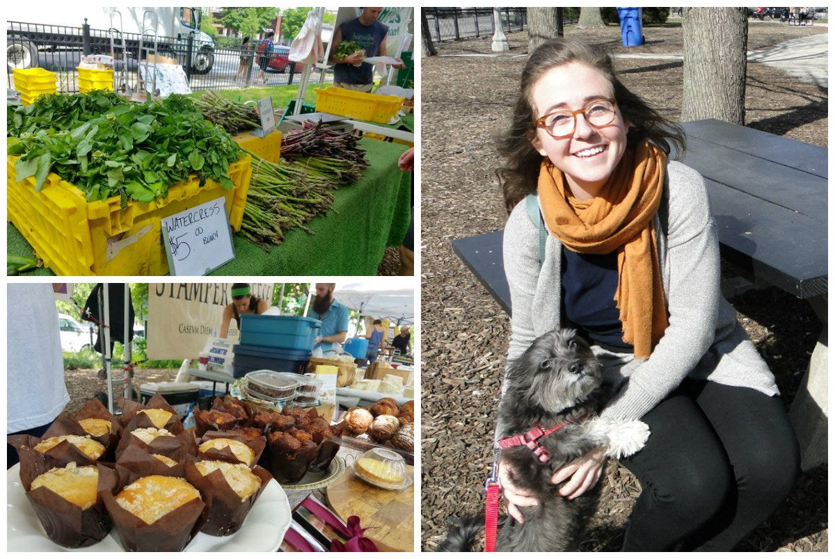 Ask Alice: Q&A with the Manager of the Wicker Park Farmers Market | by ...