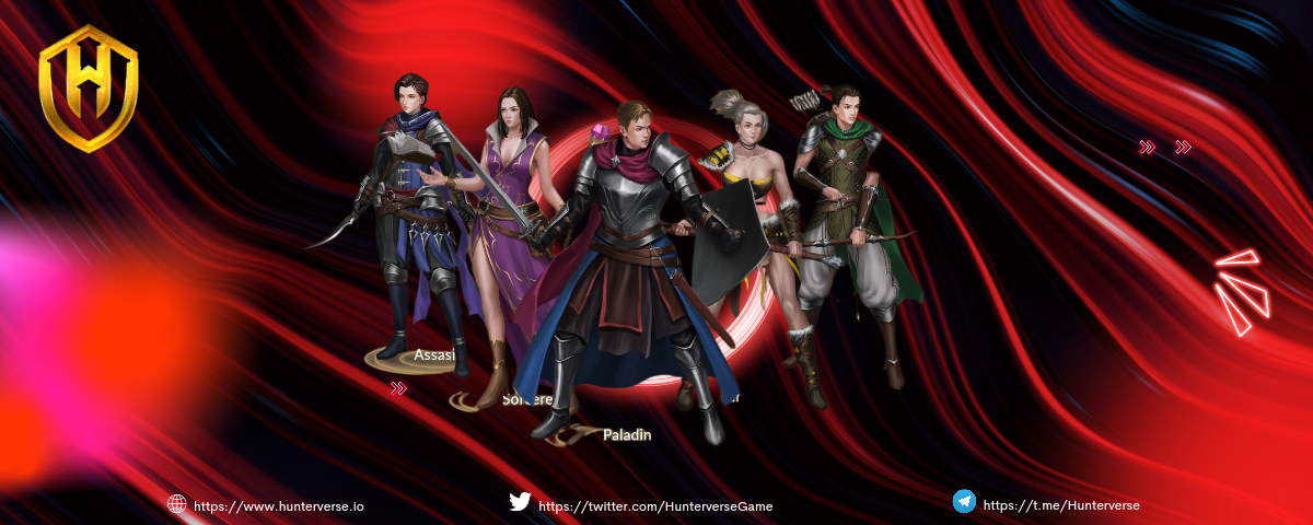 Project Overview @HunterverseGame is a 3D turn-based strategy game for ...
