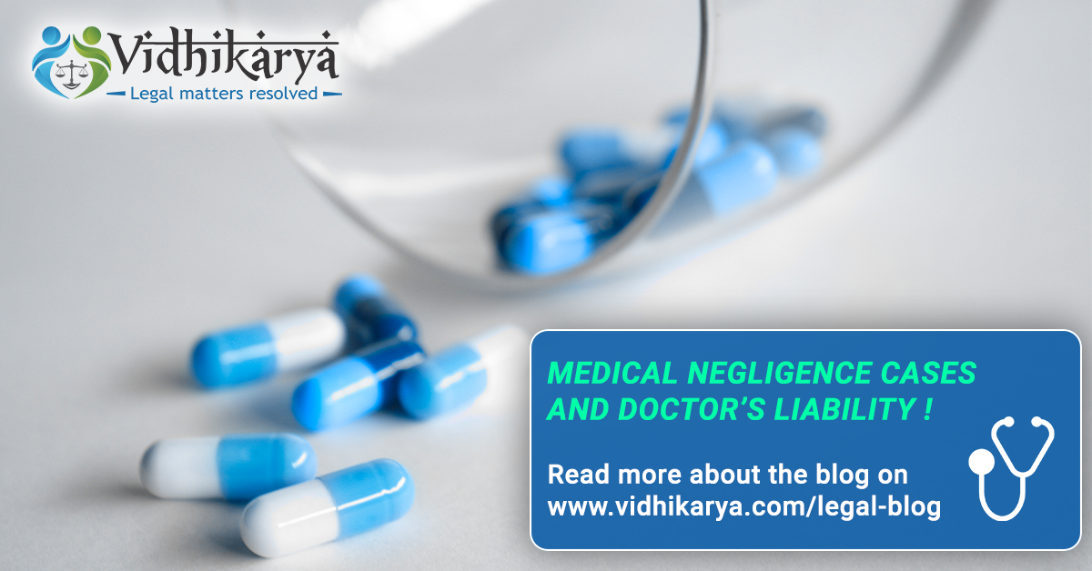 A GUIDE TO MEDICAL NEGLIGENCE AND DOCTORS LIABILITY | by Amit Sinha ...