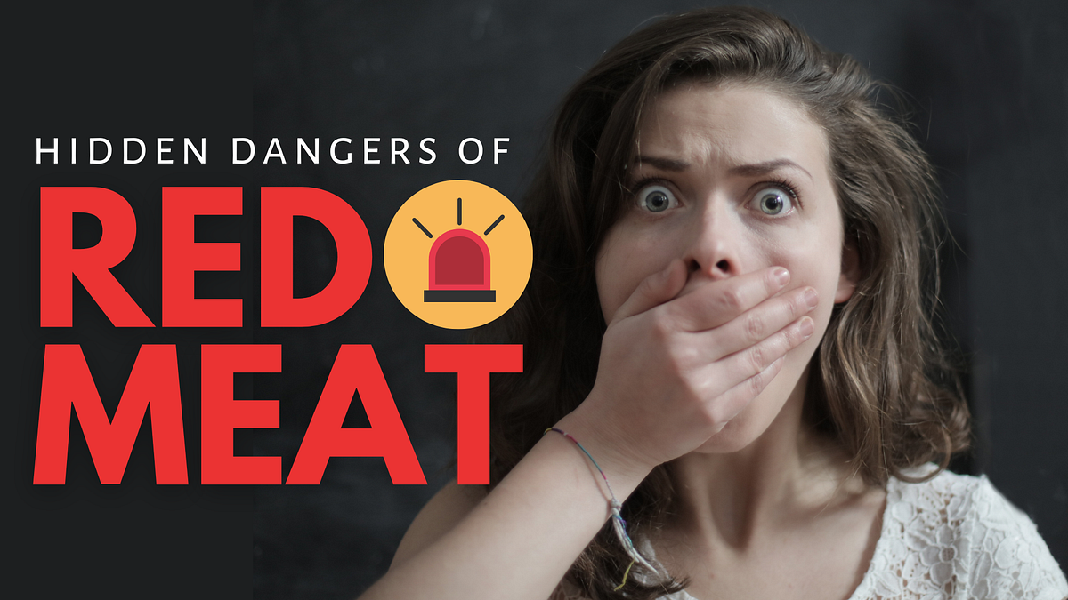 Is Your Love for Red Meat Destroying Your Brain? | by Dr. Nandrolone ...