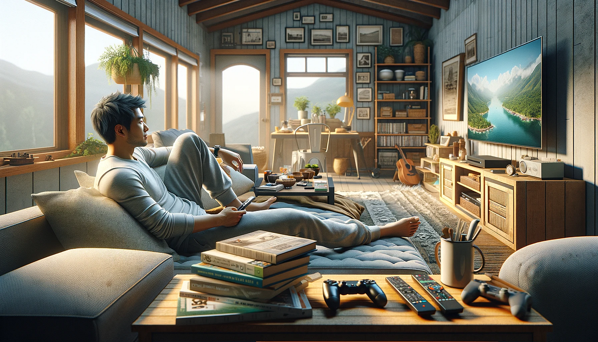 69 Bucket List Ideas for Lazy People | by Nathan Chen | Medium