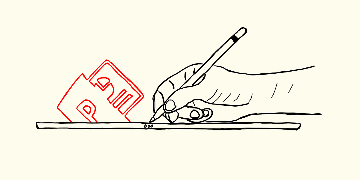 How to write on PowerPoint slides on an iPad | by GoodNotes | GoodNotes ...