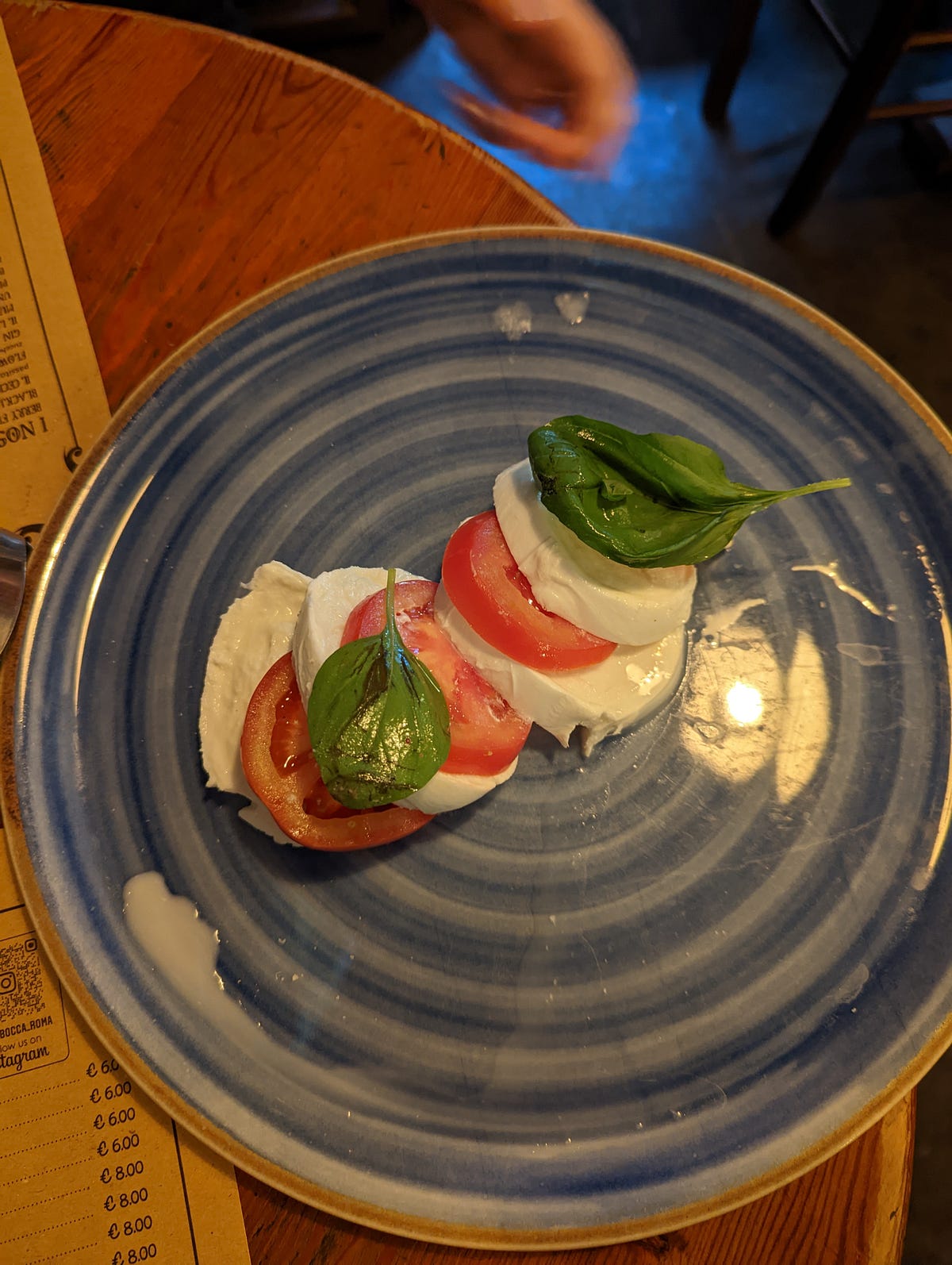 A Roman Food Journey Part III: The best of the rest | by Richard ...