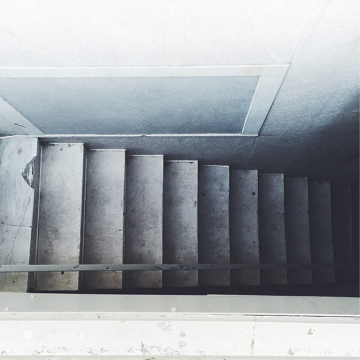 Stairwells. If they made stairwells look as nice as… | by Janet Maingi ...