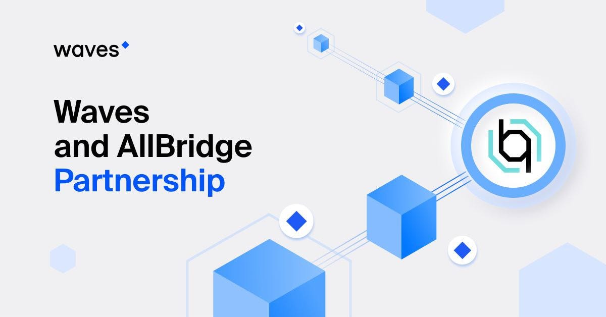 Waves Protocol’s partnership with Allbridge opens the doors to $74m in ...