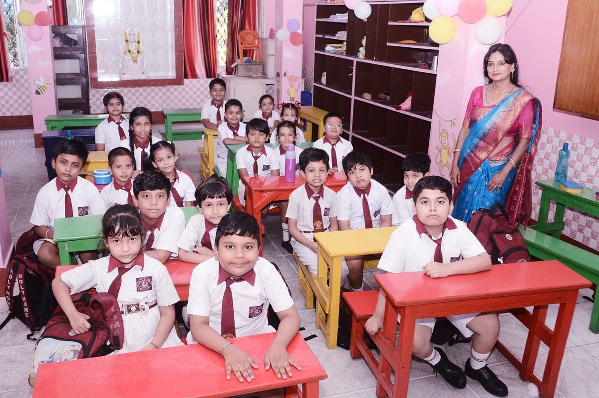 Holy Home Serampore Admissions Open for Excellence in Education | by ...