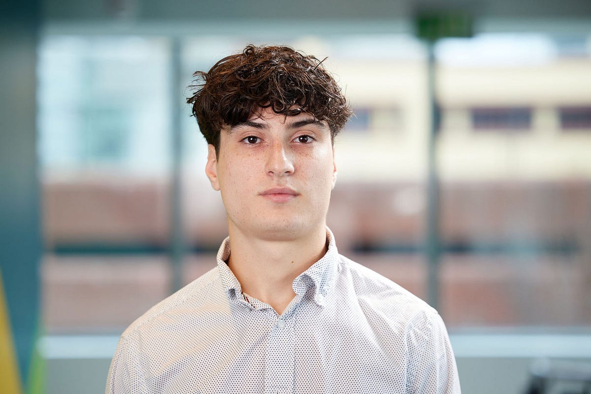 Cohort Stories: Meet Davi. Boston: vol. 8, no. 20— guest post by… | by Hack.Diversity | Feb ...