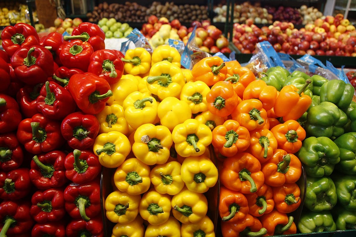 Pepper Market Impact on Growth Strategies | by Yogesh R | Apr, 2024 ...