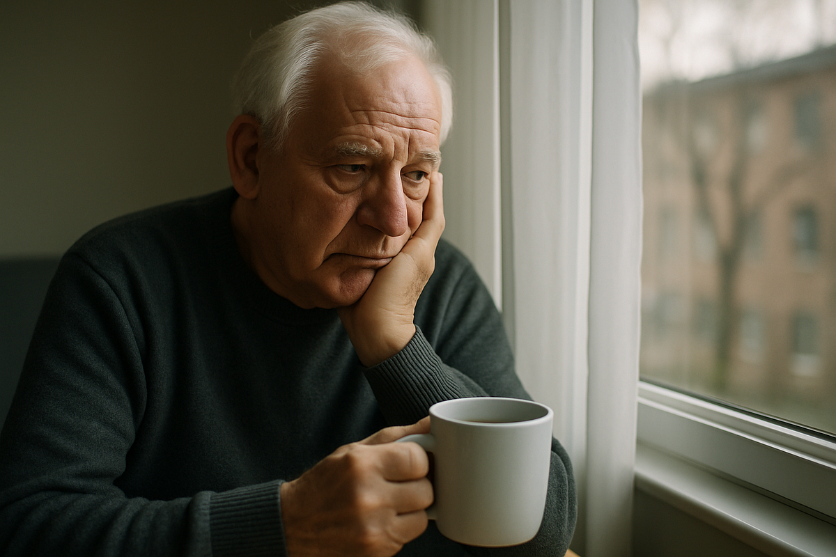 Retirement: The Golden Years Nobody Warned You About | by Troy Breiland ...