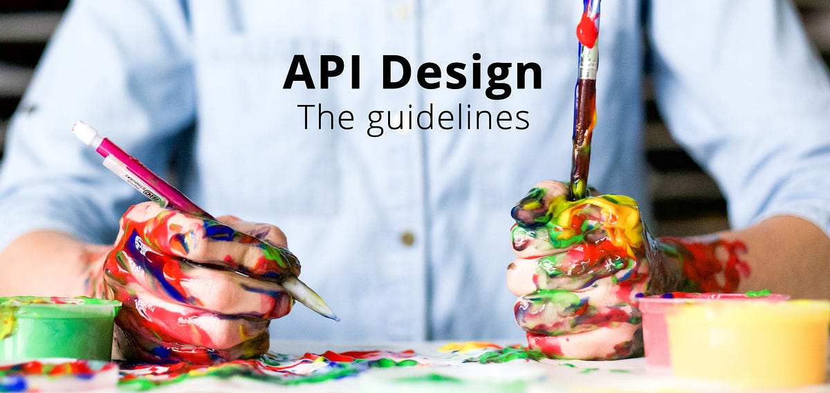 Restful Api Designing Guidelines — The Best Practices By Mahesh