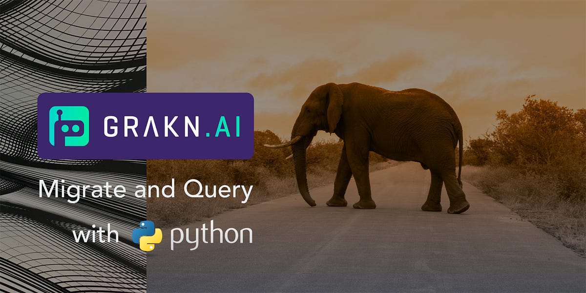 Whos Calling Grakn Python Client Migrate Csv Json And Xml And Query