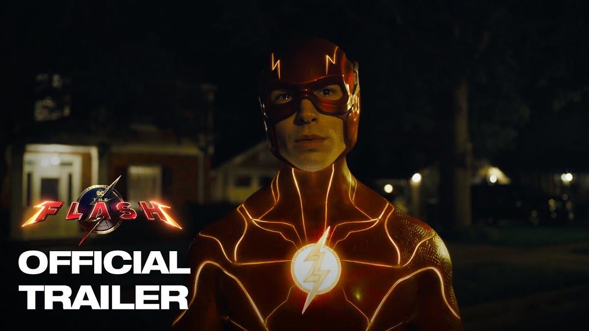 How Barry get his New suit in The Flash? | by Deepak Barik | Medium