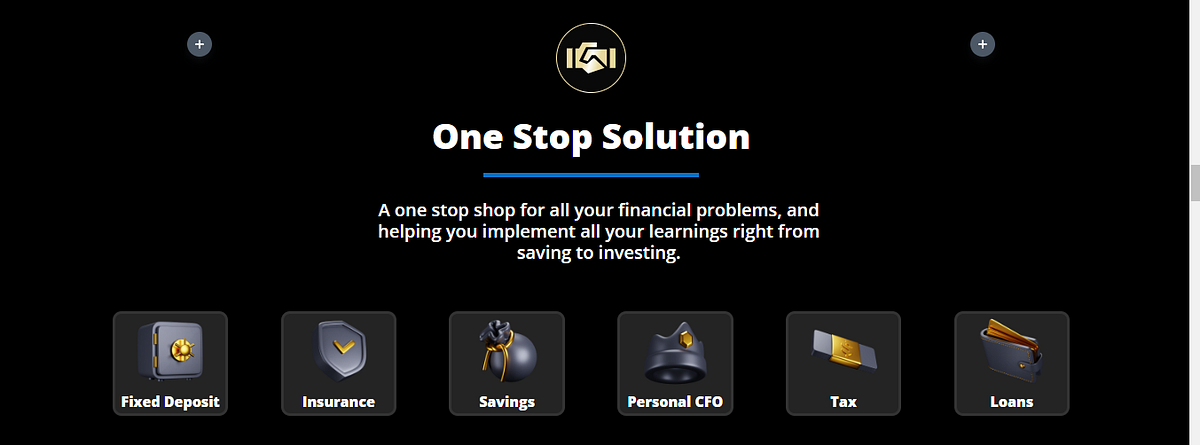 One Stop Solution - Meghana - Medium