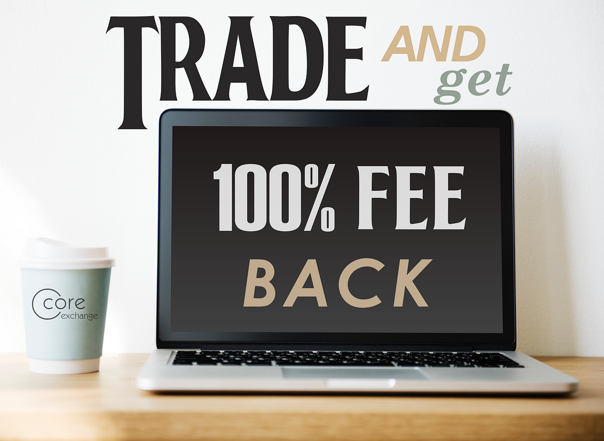 What is 100% Feeback on Ccore Exchange? | by CCORE | Medium