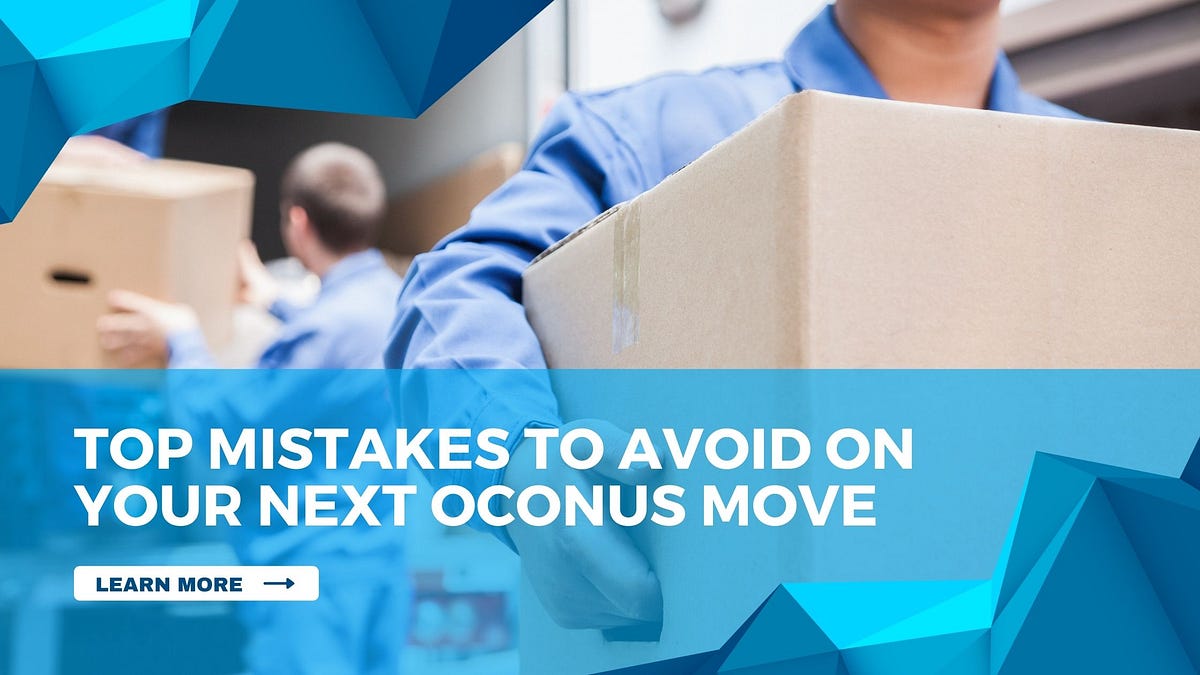 Top Mistakes to Avoid on Your Next OCONUS Move | by Military Movers ...
