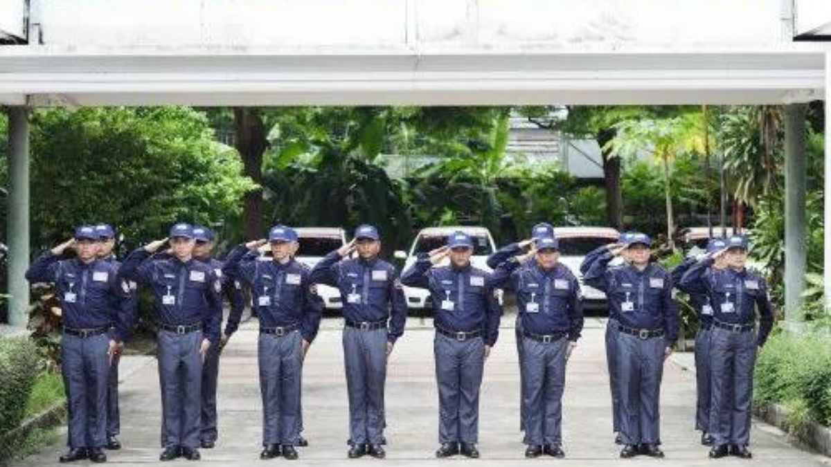 Best Security Guard Service Provider in Bangladesh | by najiya akhter ...