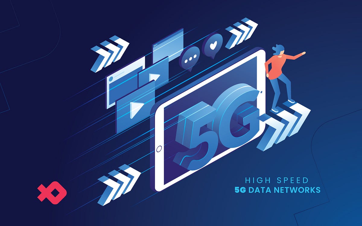 Optimizing Your UI/UX for 5G Data Networks (Designing for Speed) | by ...