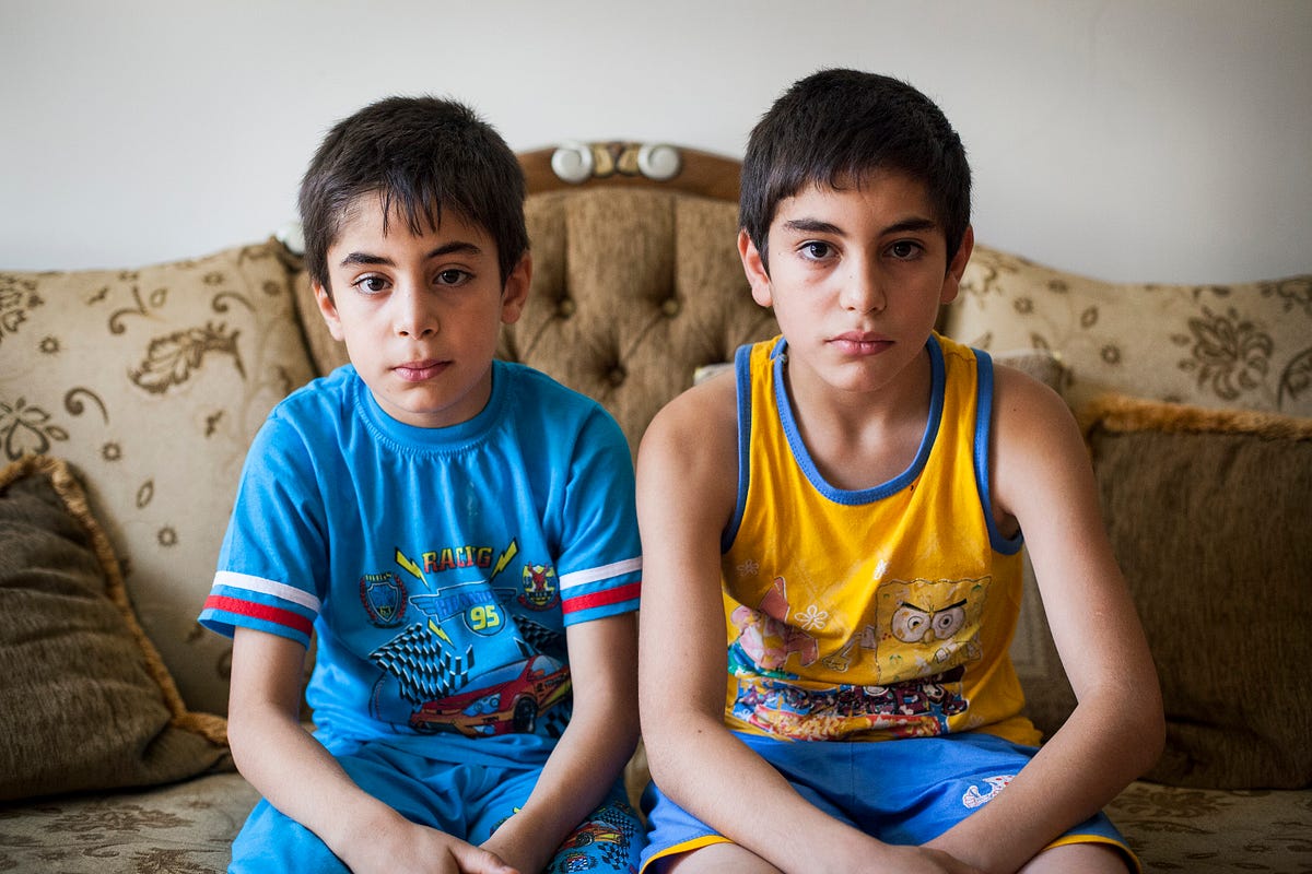 The Orphans of Alqosh. Words by Cathy Otten, photos by Rawsht… | by ...