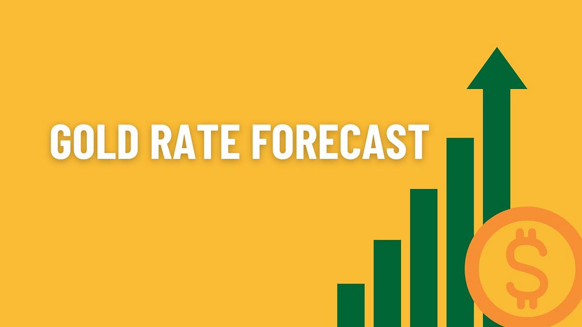 Gold Rate Forecast & Prediction- Analyzing Market Trends for 2024 | by ...