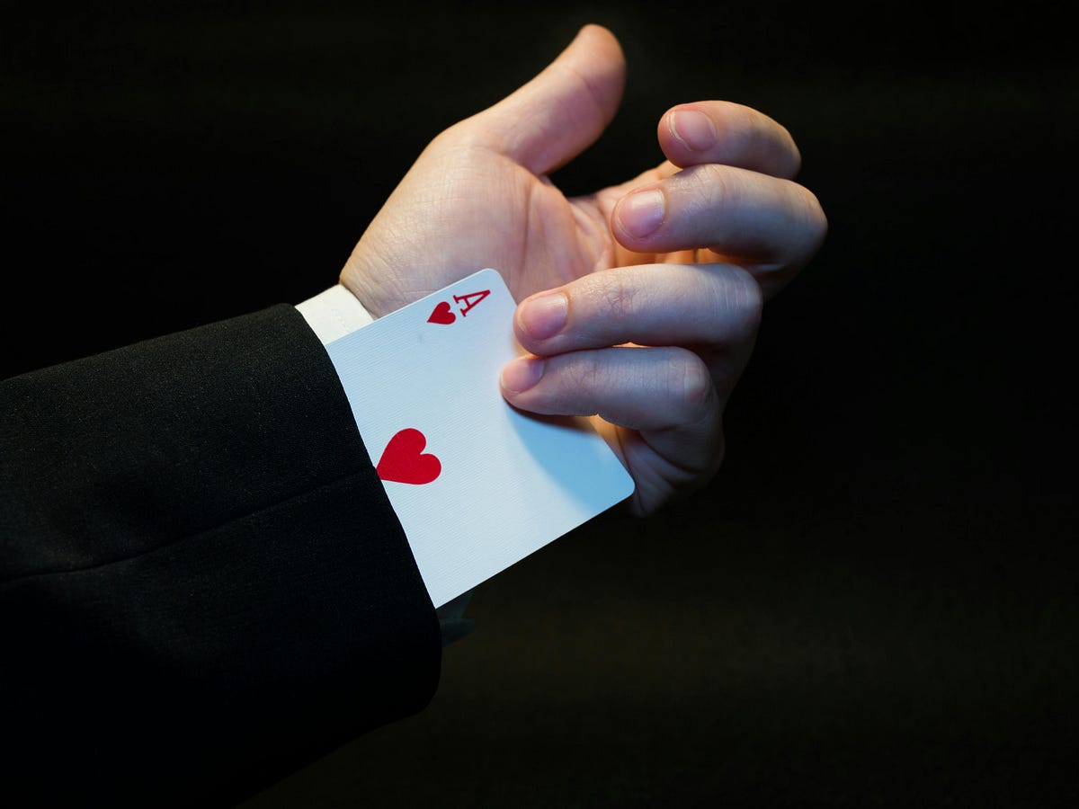 How Easy Is It to Fool a Little Human? | by Malky McEwan | E³ ...