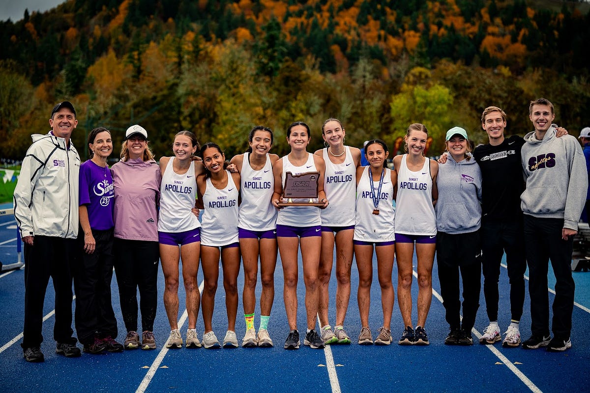 Sunset Cross Country: A Stellar State Championship | by The Sunset ...