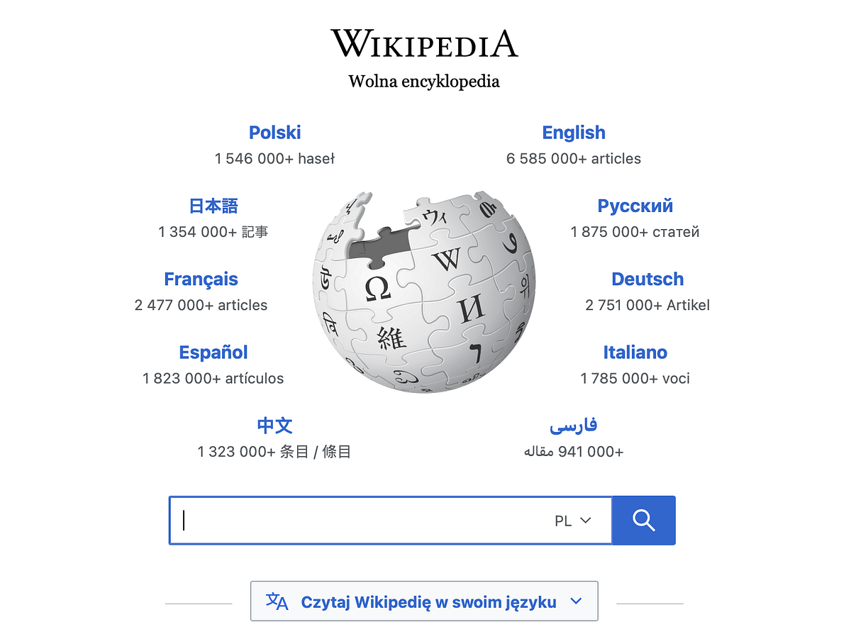 Why is Wikipedia written predominantly by white young males from the ...