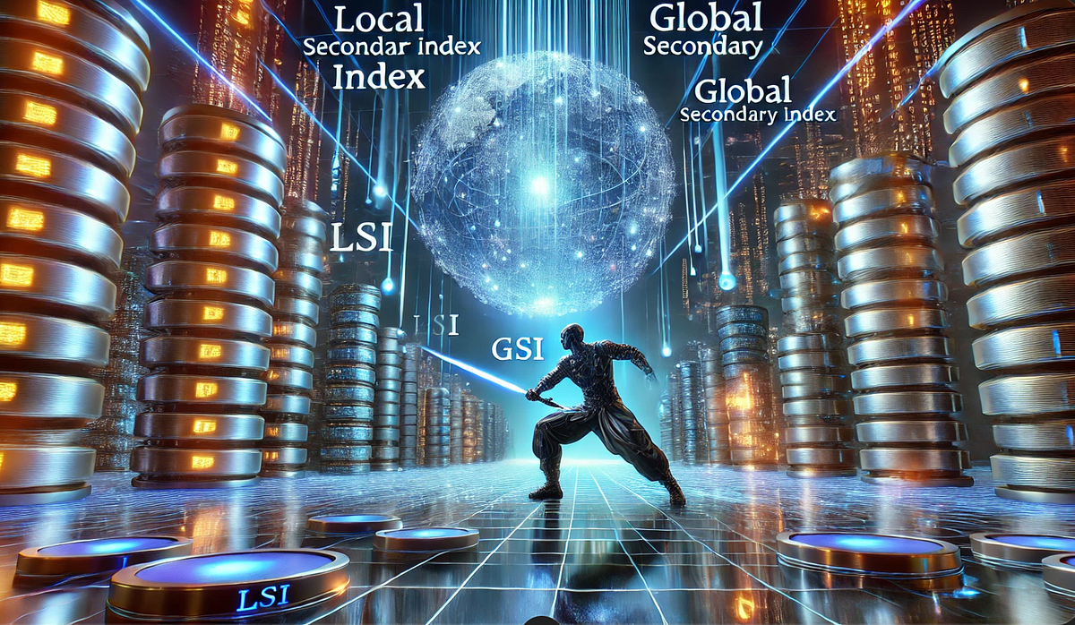 LSI vs GSI: The Epic Showdown of Indexing in Distributed Databases | by Patrick Koss | Medium