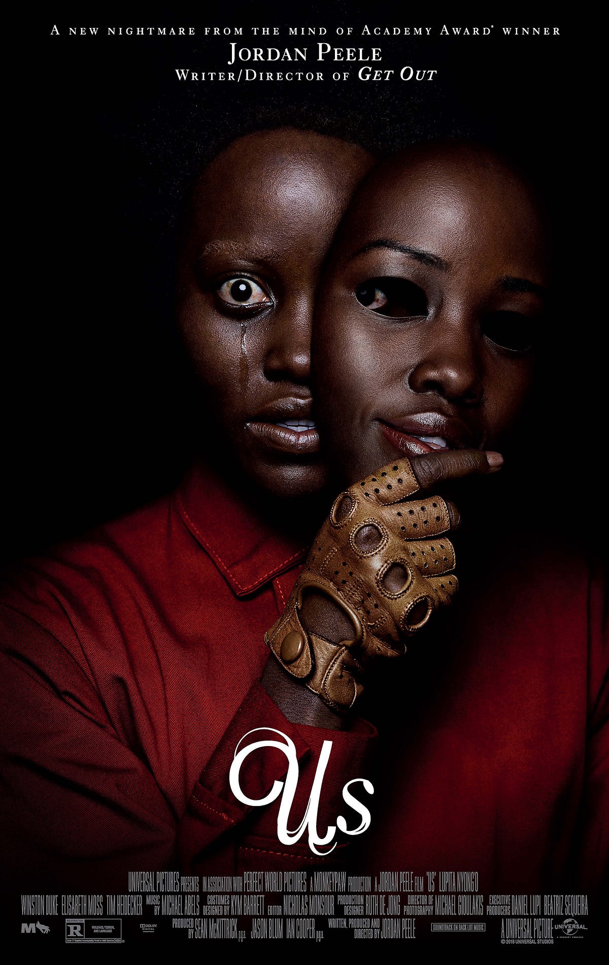Us. Directed by Jordan Peele | by Owen Selby | Medium