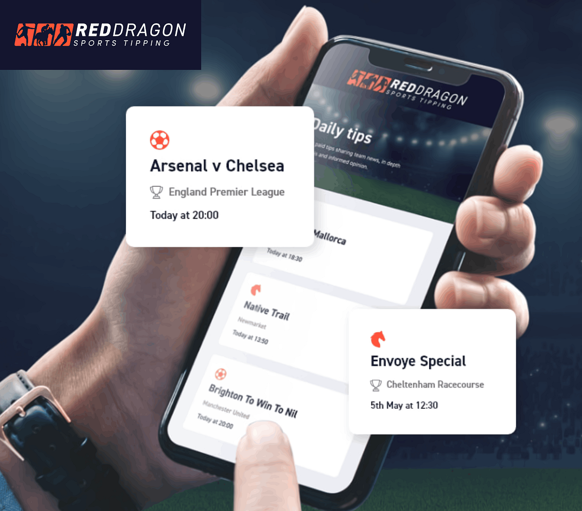 Red Dragon Sports Tipping Review. Are you on the hunt for a winning ...
