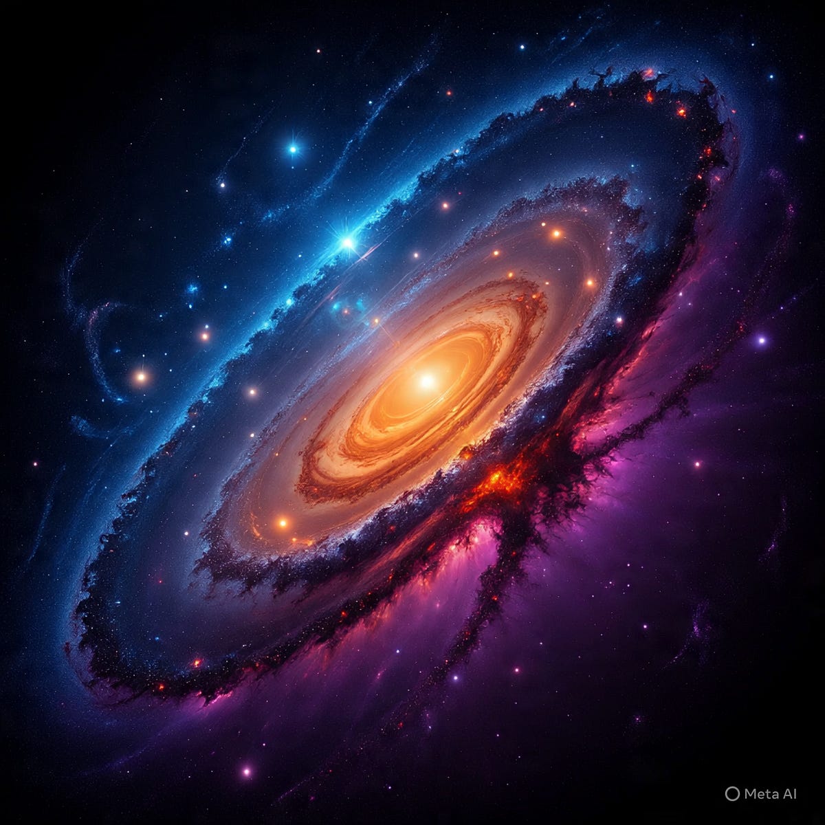 The Layered Universe: A Metaphysical Exploration of Vibration ...