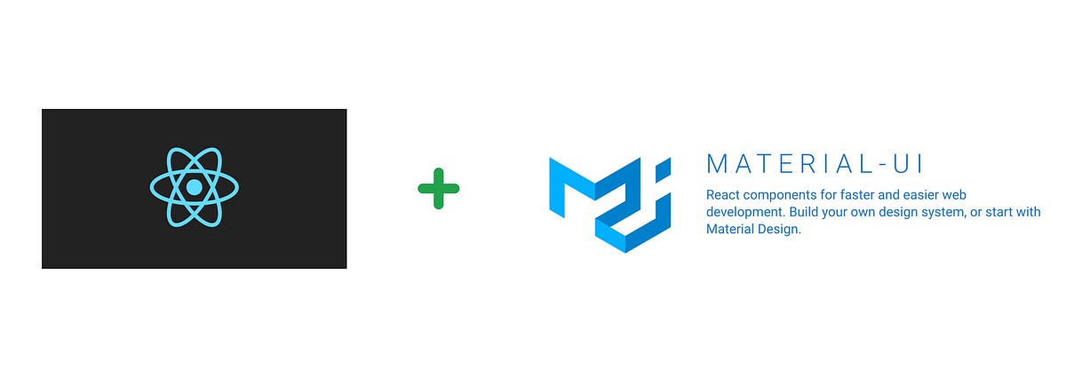 How to implement Google Material Design with Material-UI and ReactJS | by deeksha sharma | Medium