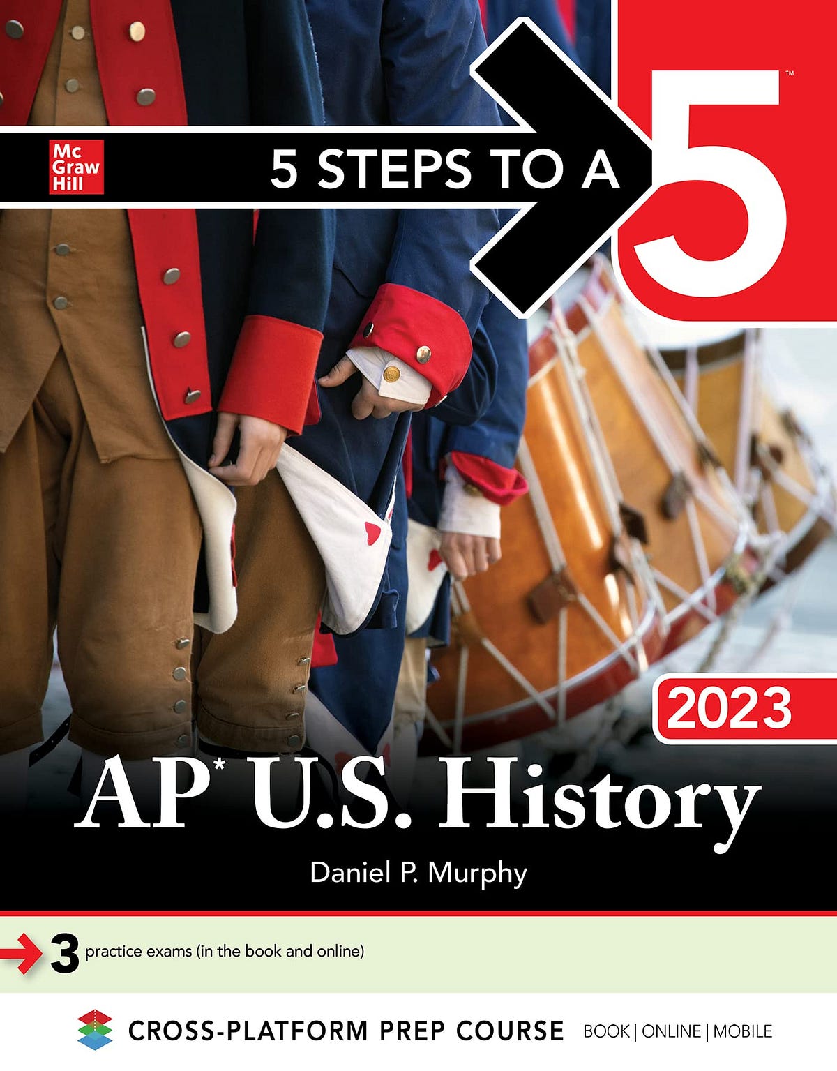 Read Ebook PDF 5 Steps to a 5: AP U.S. History 2023 FULL BOOK PDF ...