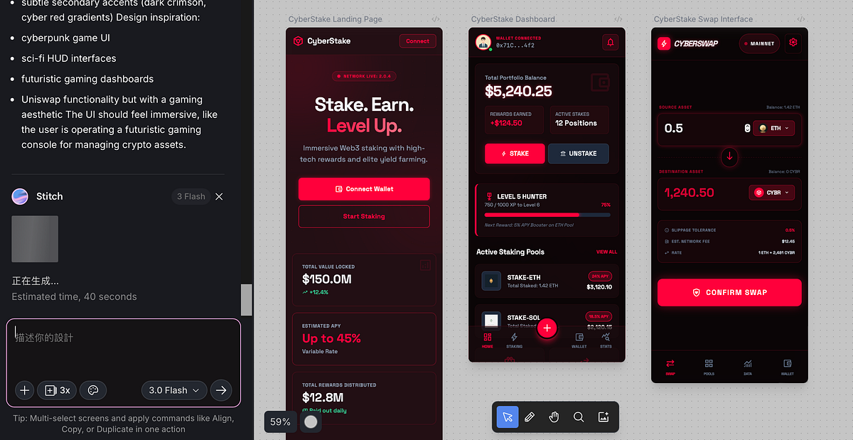 AI Raised the Floor of UI Design. Who Will Raise the Ceiling? | by ...