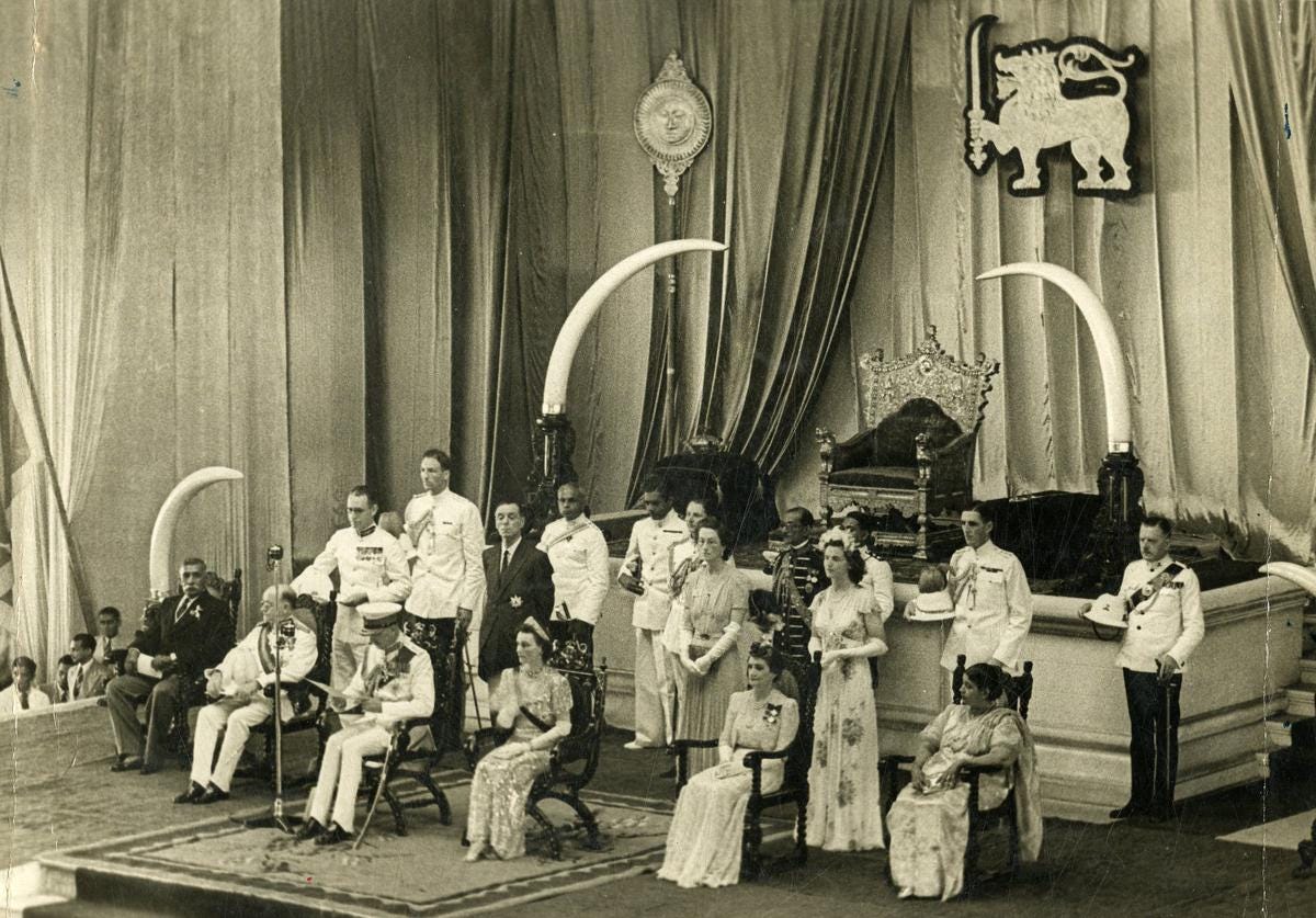 Colonial Cameo: Social Stratification by Language | by Tharushi Botheju | Paper Point | Medium