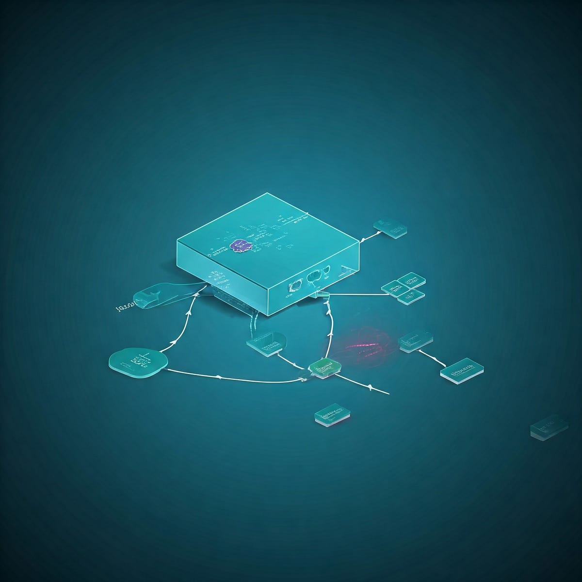 Understanding Dos Attacks With Osi Layers — Network Layer By Udit Saxena System Weakness