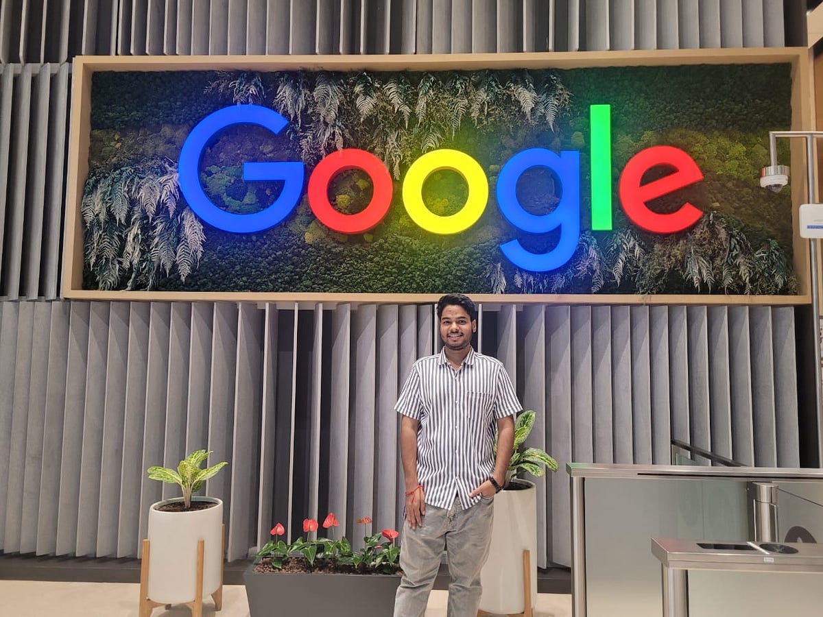 Google India Summer Internship Interview 2025 | by Harshgupta | Dec ...