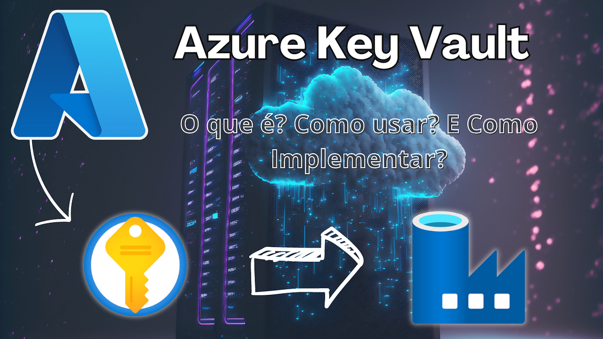 Azure Key Vault: O que é? Como usar? E Como implementar? | by Shalom André | Medium