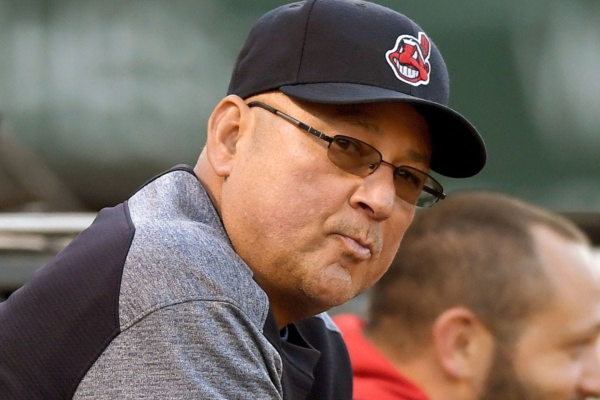 Tito’s pregame minutiae: July 25. Highlights from Indians manager Terry ...