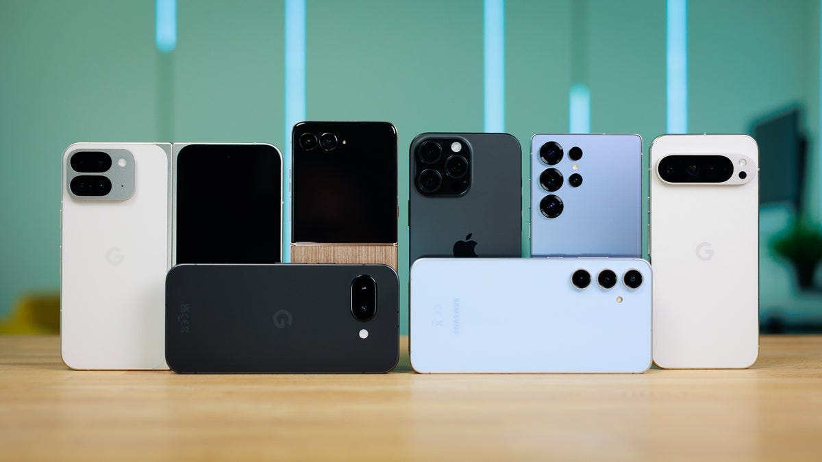 Best Smartphones 2025 — Top Picks for Performance & Value | by Fast ...