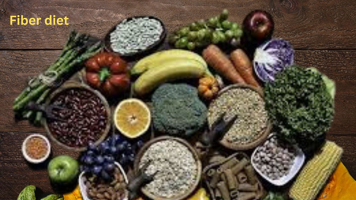 Jyada Fiber Diet: 9 Expert-Suggested Tarike Swasthya Diet Ke Liye | by Faruk Chougule | Medium