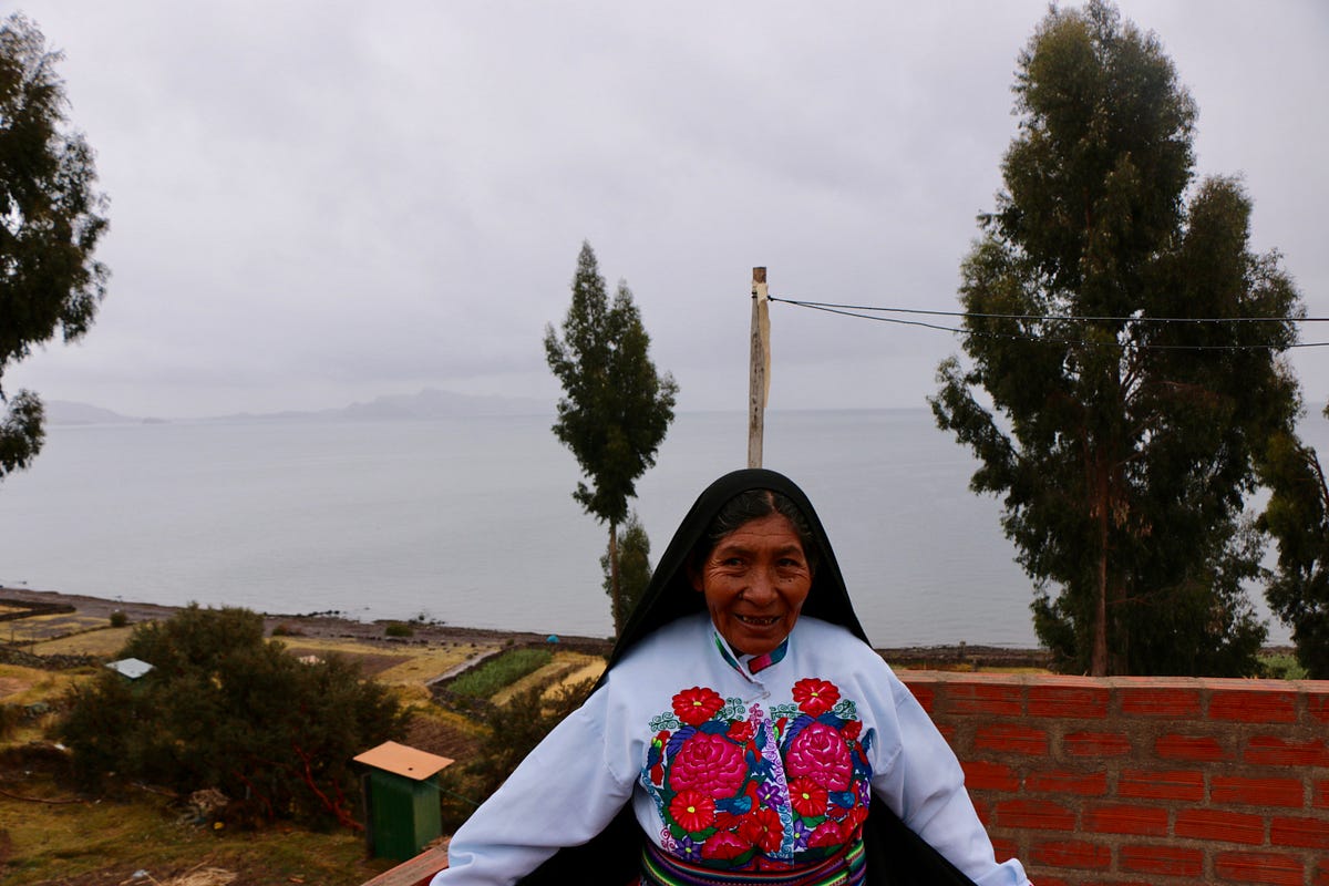 Authentic homestay on Amantani Island (Lake Titicaca) | by Lucas F | Medium