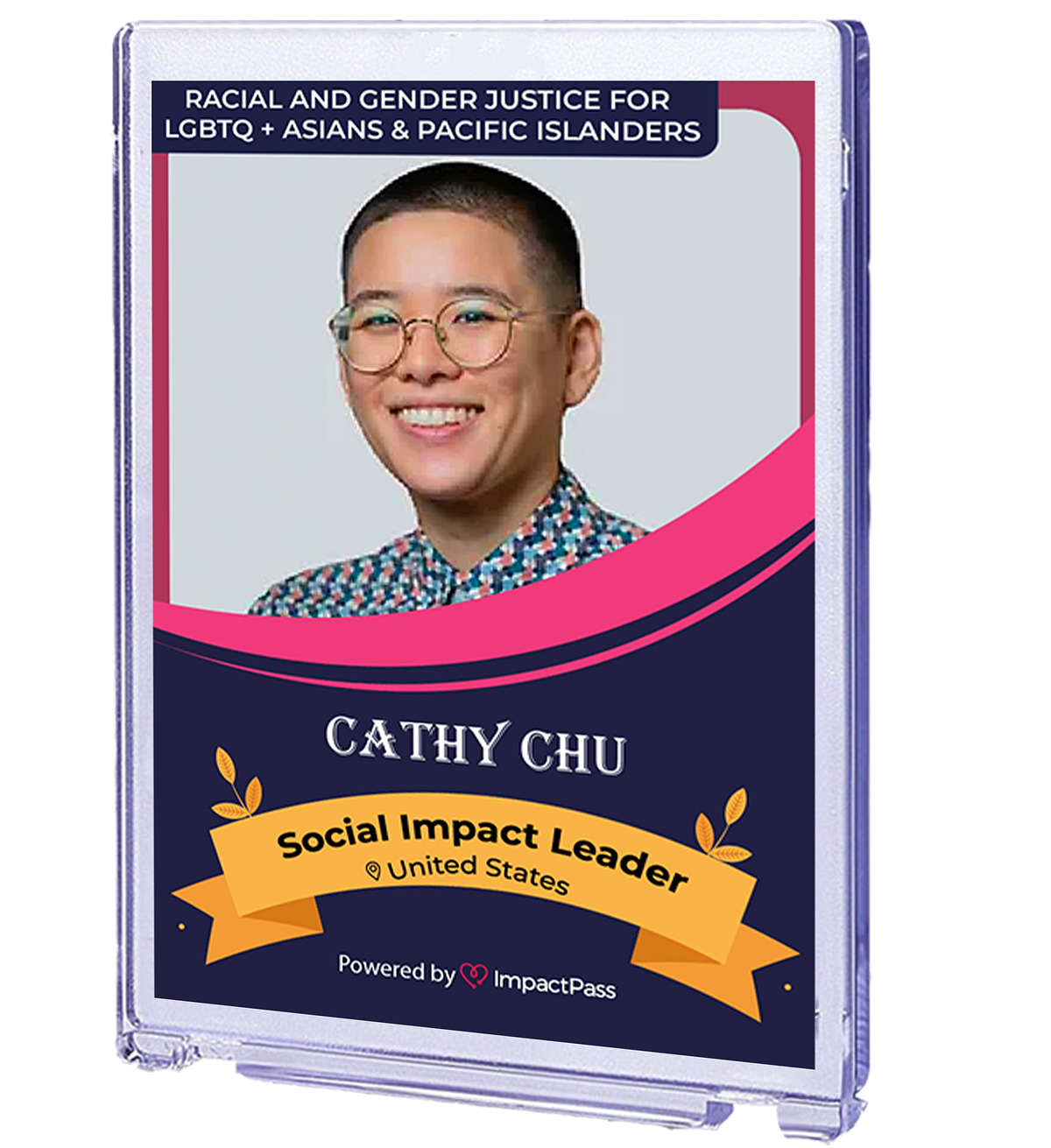 Social Impact Leader Spotlight: Cathy Chu | by ImpactPass | Medium