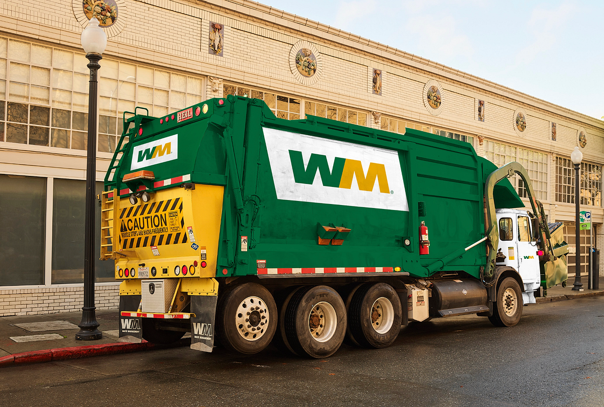 Waste Titans: Navigating the US Waste Management Landscape | by ...