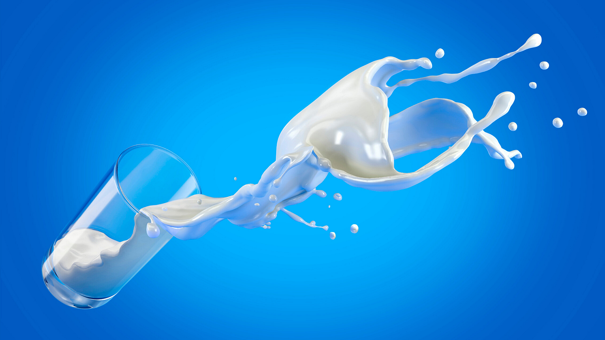 How To Make Plastic Milk. It really is as awesome as it sounds | by ...