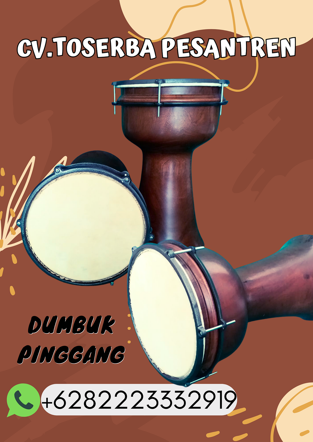 Proses Pembuatan Dumbuk dan Material | by putri aprillina | Jul, 2023 ...