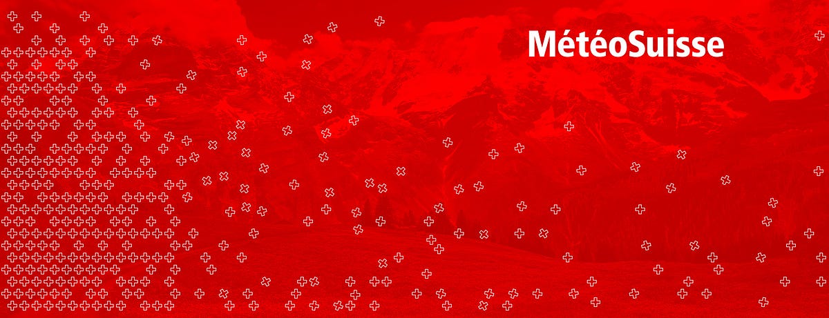 SwissMetNet Display de MétéoSuisse | by thimoo | Medium