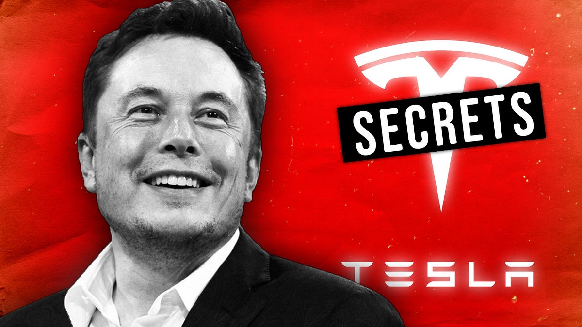Tesla Business Success Secrets. FULL VIDEO HERE | by Mythical Pigeon ...