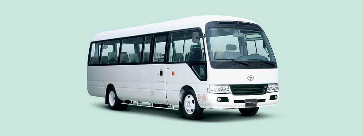 Looking for 30 Seater Mini Bus for Rent in Dubai? Get in touch with ...